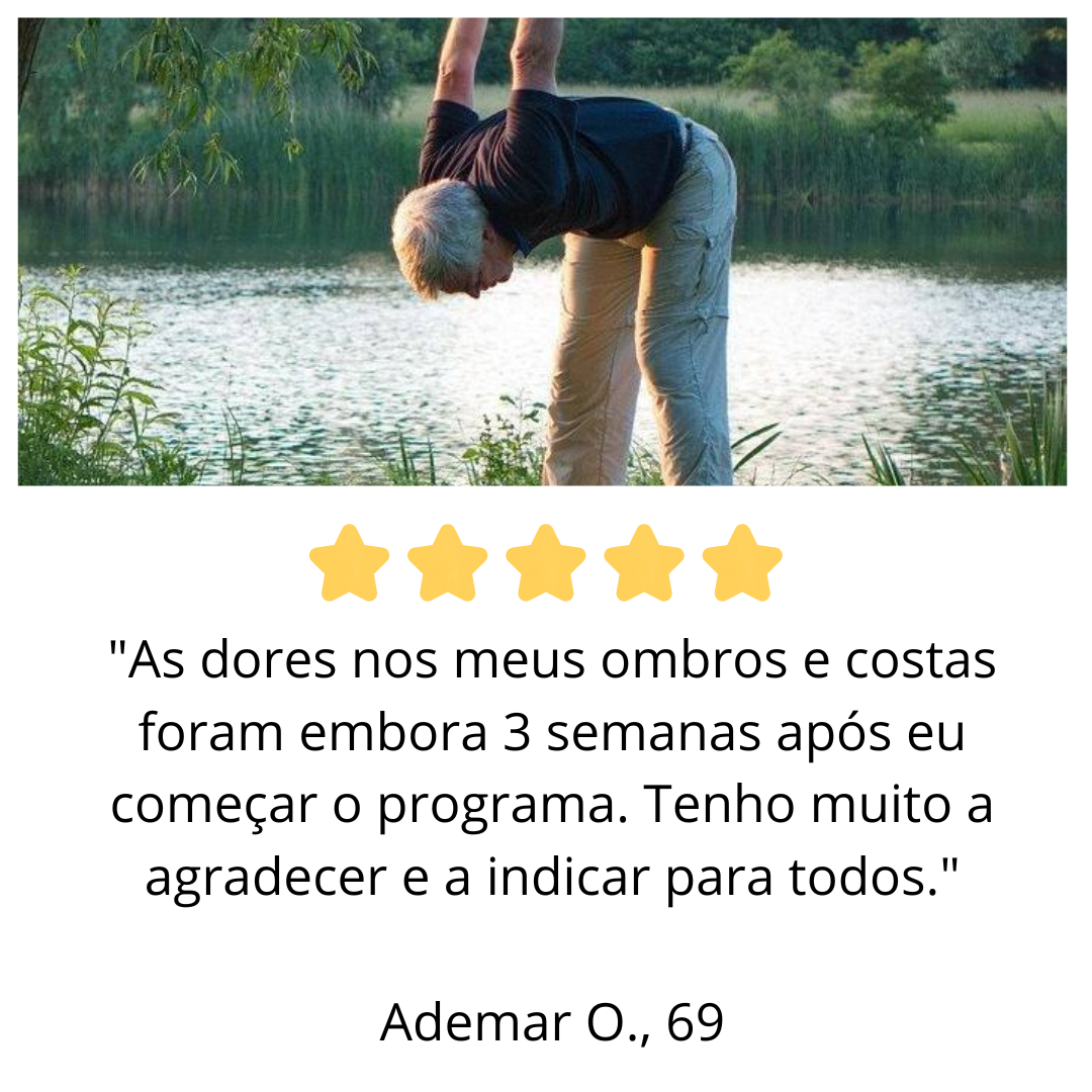 Flex Fácil 8 - Rotinas de Alongamentos